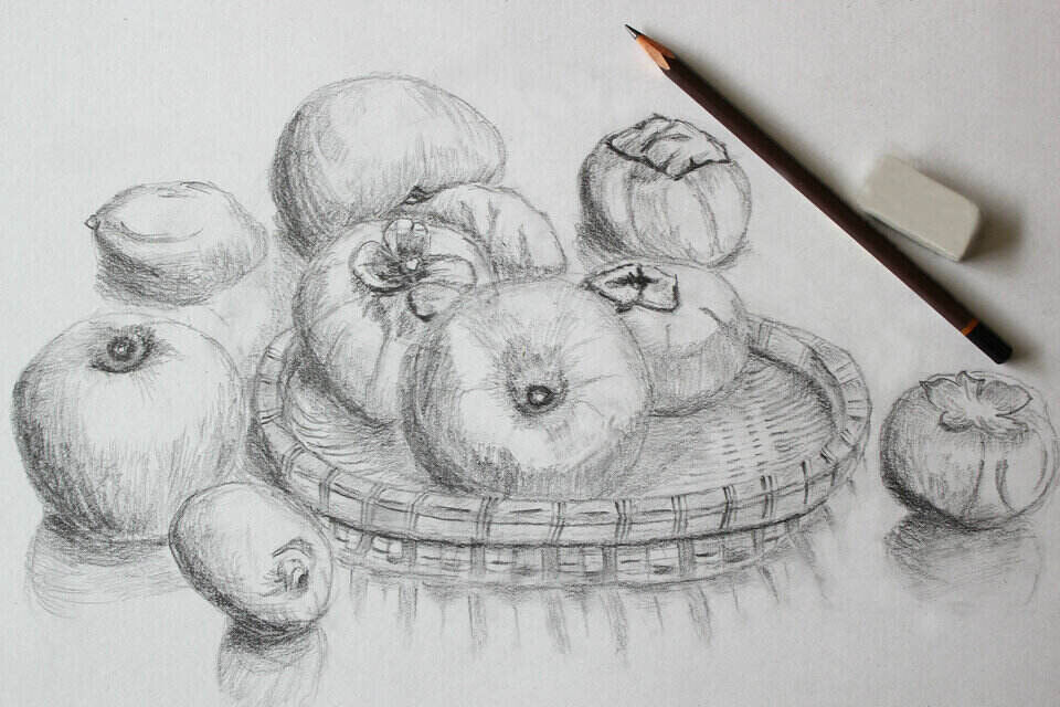 How To Draw With Pencil Seasons Art Class How To Draw With Pencil Seasons Art Class